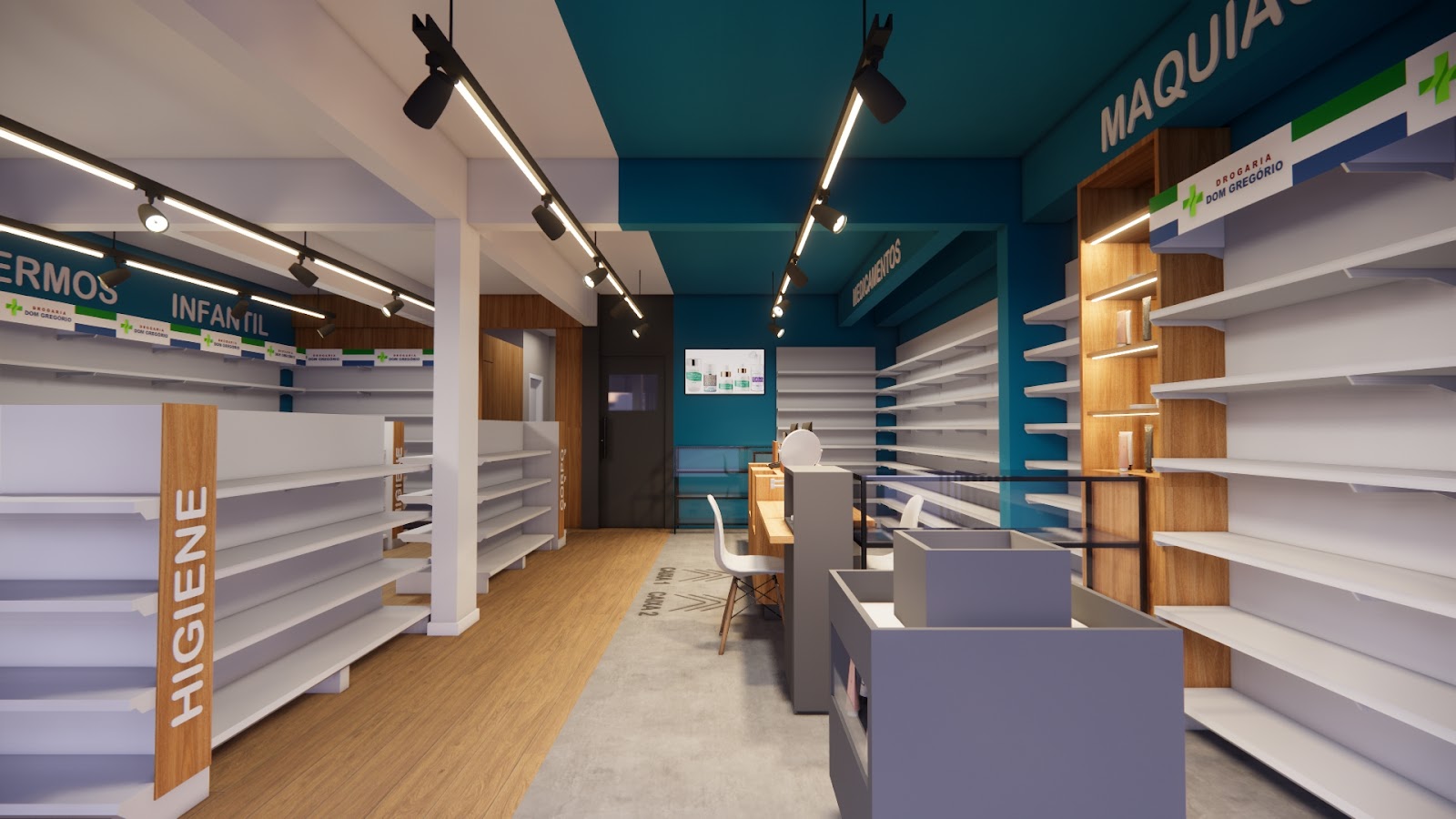 Lojas pequenas: como projetos otimizados geram lucro