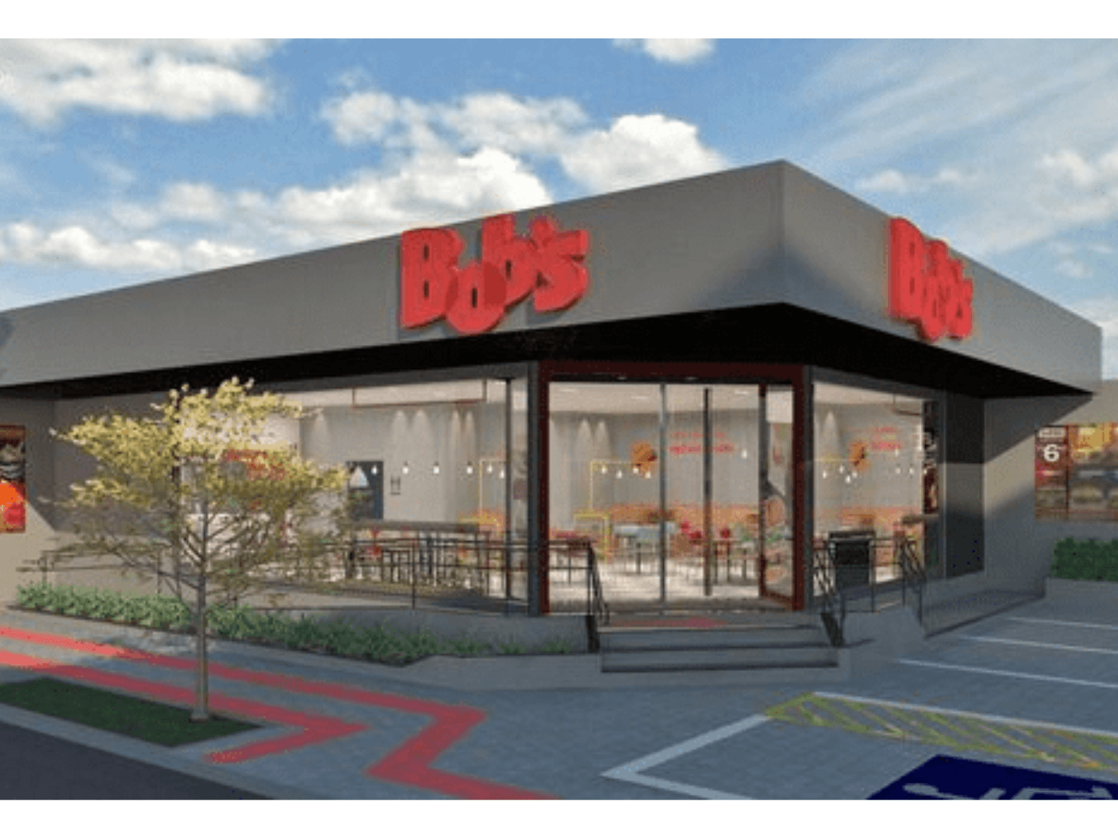 Arquitetura de restaurantes fast food | ARQUITER