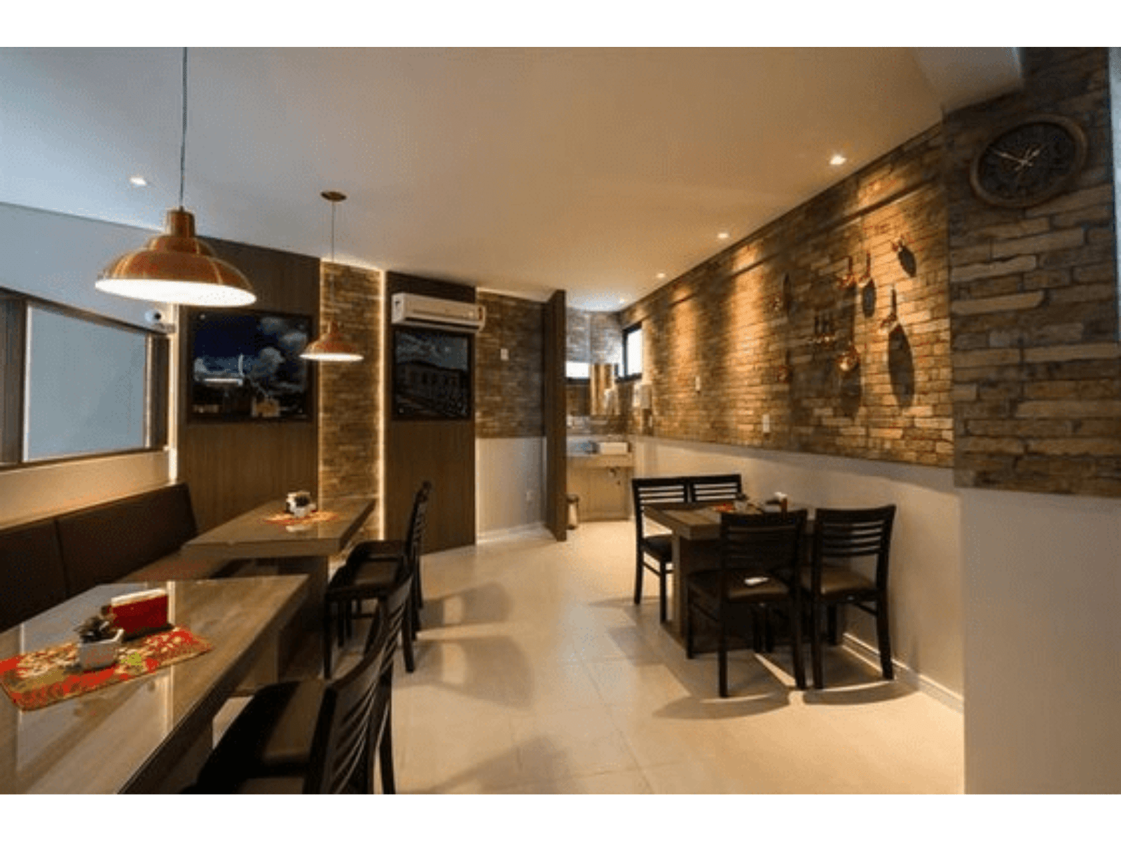 Arquitetura de restaurantes modernos | ARQUITER