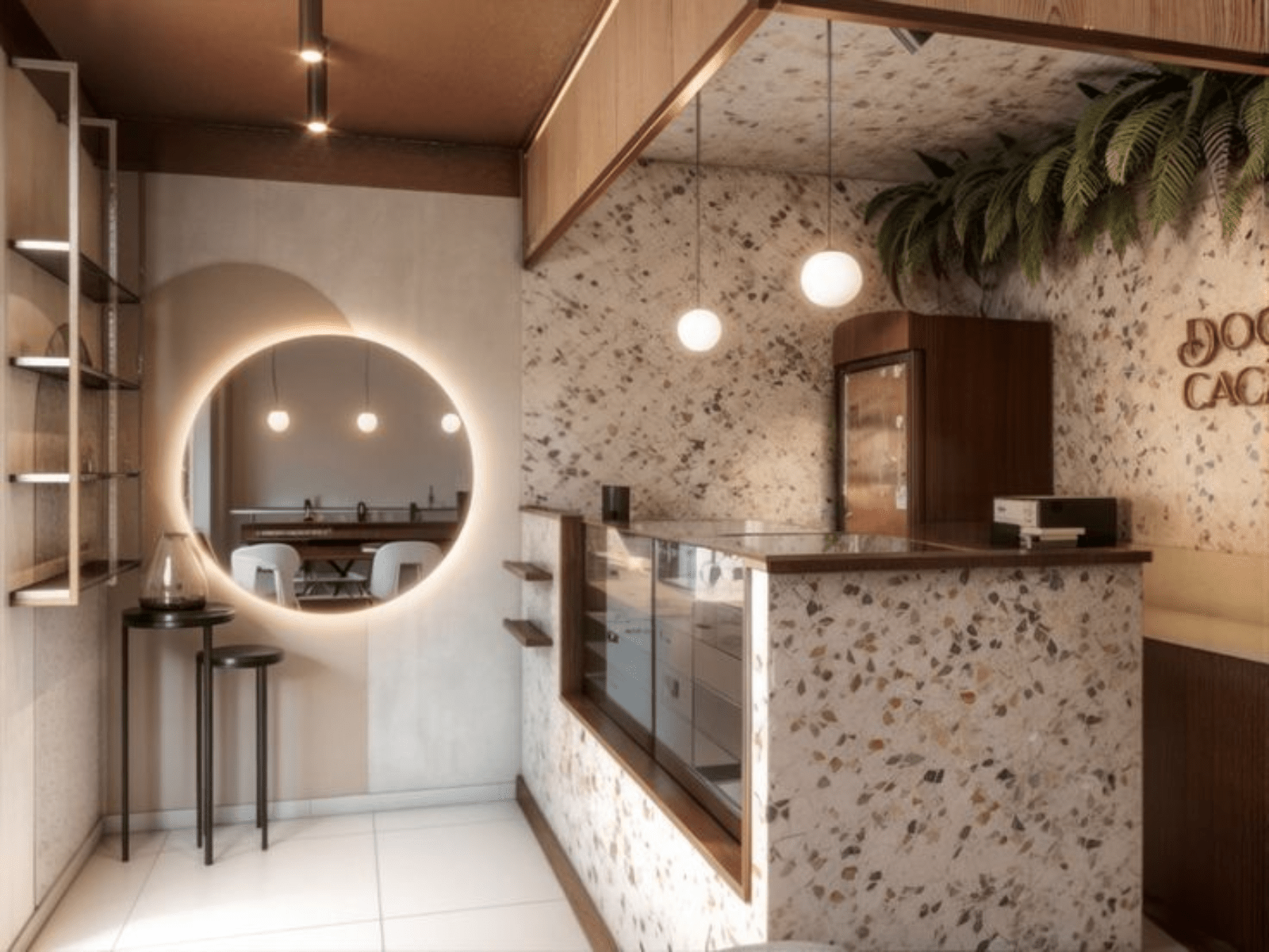 Doceria Instagramável: Guia para uma decoração irresistível | ARQUITER