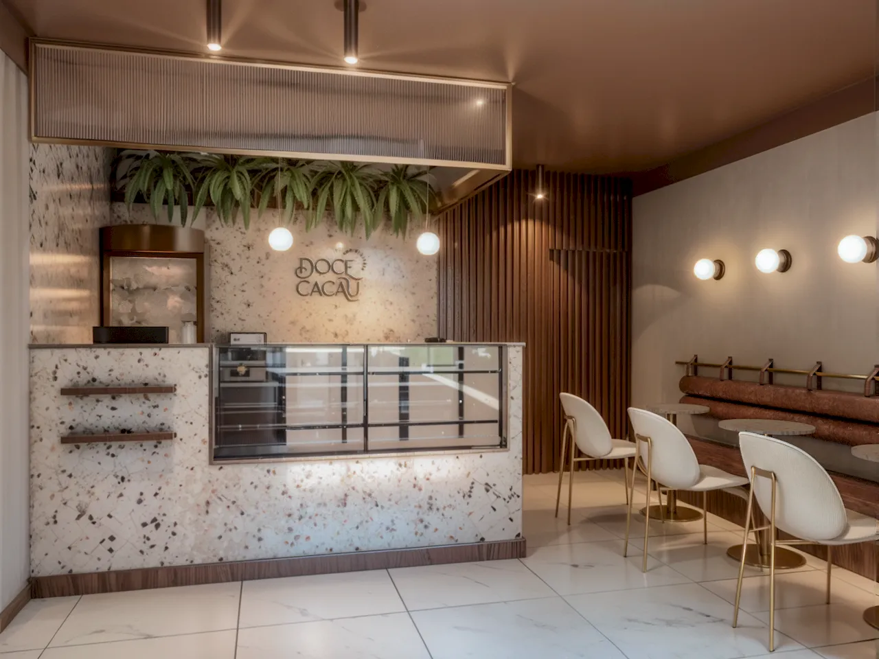 Projeto de Cafeteria: Transforme seu espaço em um sucesso!